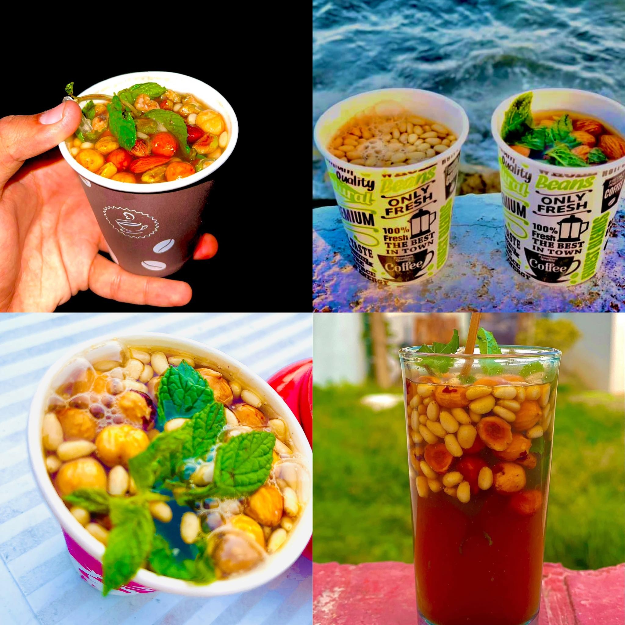 Thé Baklawa Bizertin : Le mariage parfait entre le thé et la pâtisserie ...