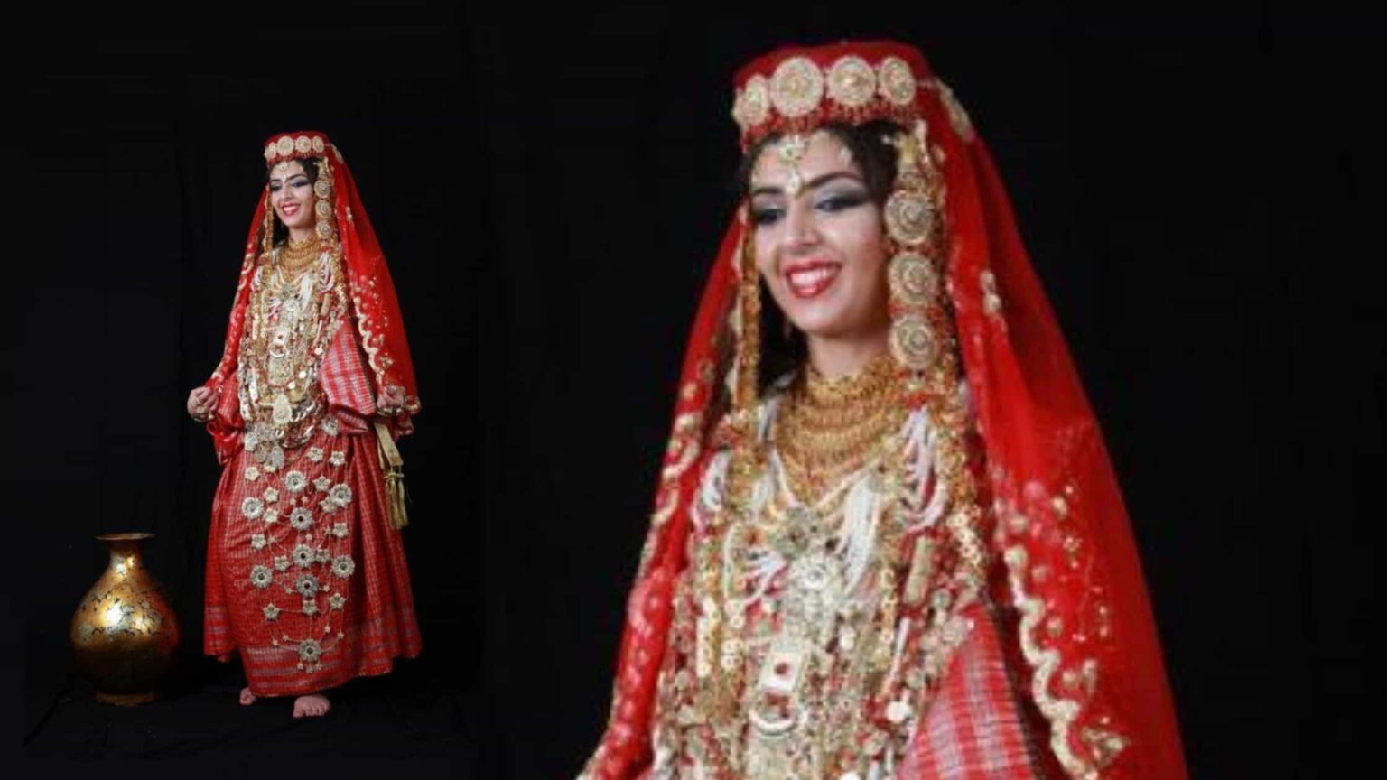 La robe Malia الملية التونسية : symbole de l'identité culturelle tunisienne