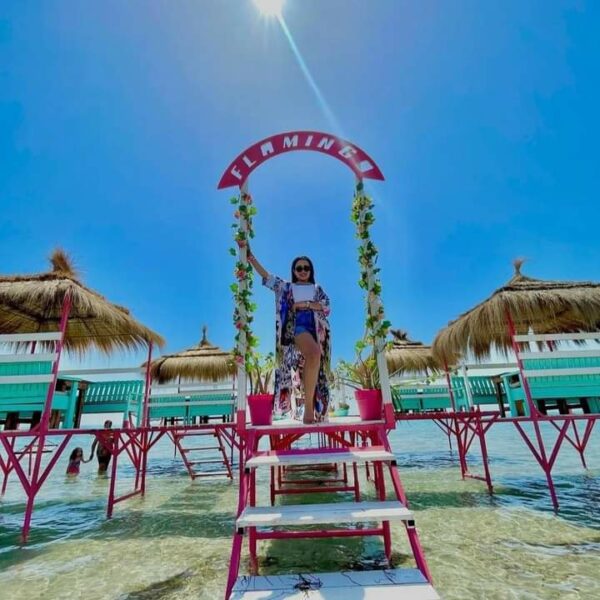Flamingo Coucou Beach : Une expérience balnéaire exceptionnelle à Ghare ...