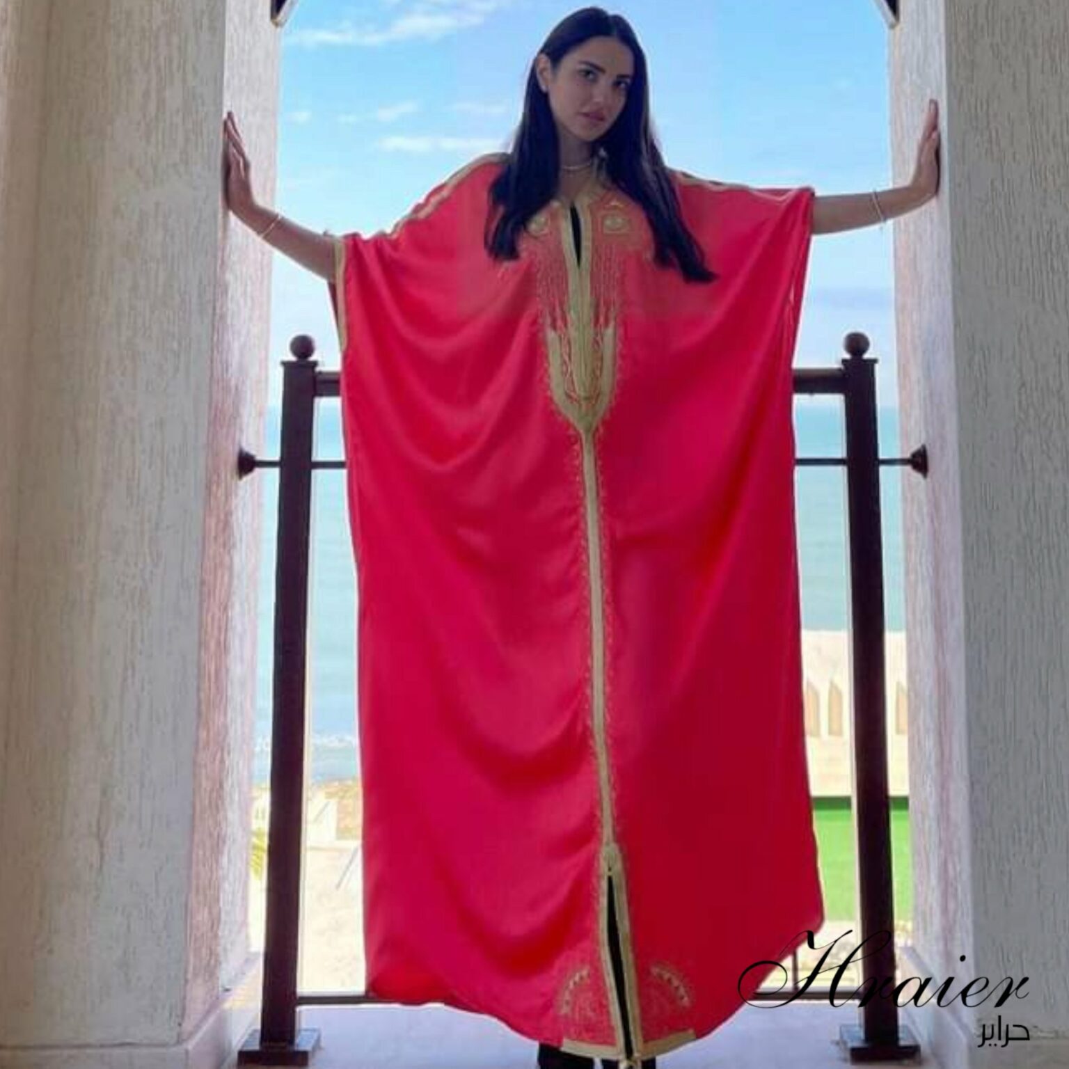 Jebba Tunisienne Traditionnelle & Moderne | Tunisie - تونس