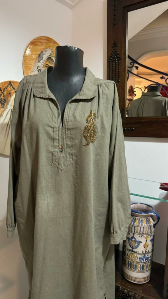 Jebba Tunisienne Traditionnelle & Moderne | Tunisie - تونس