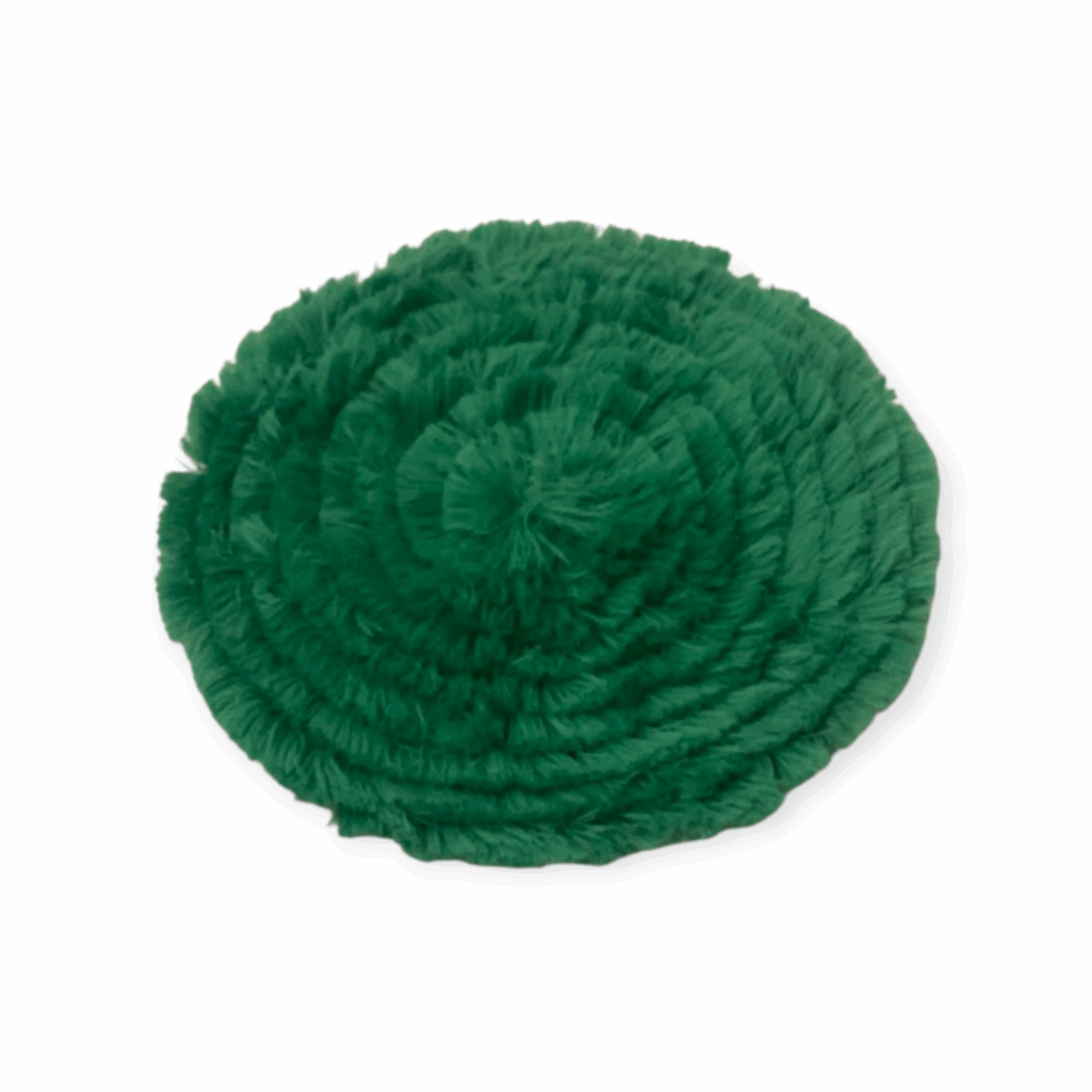 Sous plat rond ( HANDMADE / PIÈCE UNIQUE) | Tunisie - تونس novembre 2025